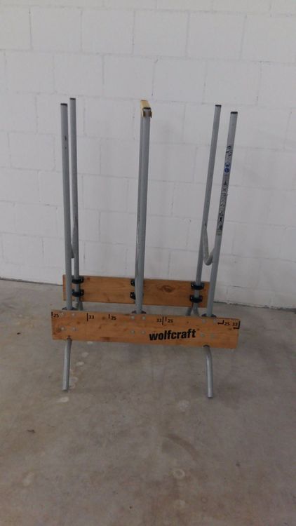 (KOPIE) Wellenbock für Wellen für den Kachelofen | Kaufen auf Ricardo