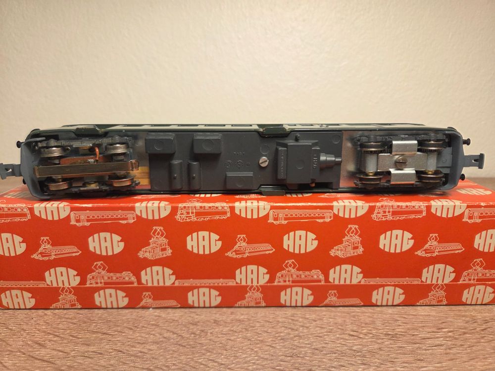 Hag 150 Triebwagen RBe 4/4 SBB H0 (D'occasion) à St-Aubin-Sauges pour CHF 129 – avec livraison ...