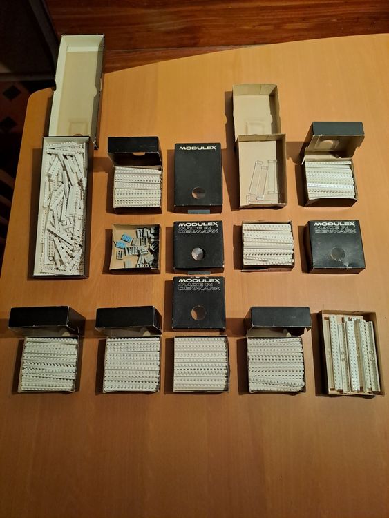 Lego Modulex | Kaufen auf Ricardo