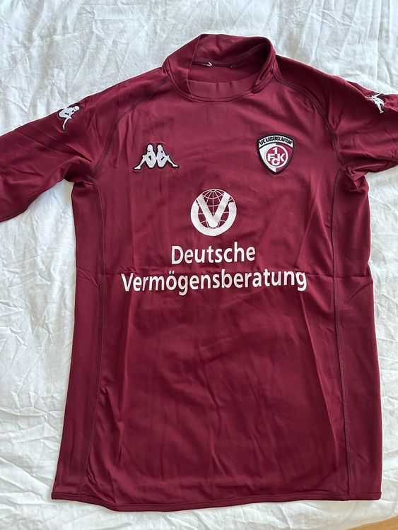 1. FC Kaiserslautern, FCK, Miroslav Klose, Matchworn, 5 Fr.! | Kaufen ...