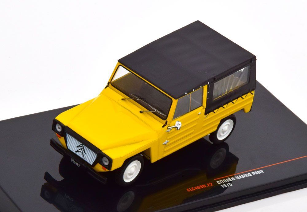 Citroen Namco Pony 1975 / 1:43 (Neu und originalverpackt) in Courtelary ...