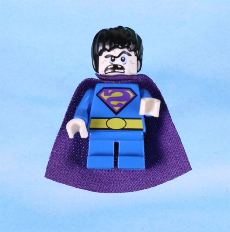 LEGO Super Heroes Minifigur - Bizarro - | Kaufen auf Ricardo