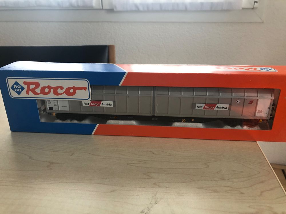 Roco 47150 ÖBB | Kaufen auf Ricardo