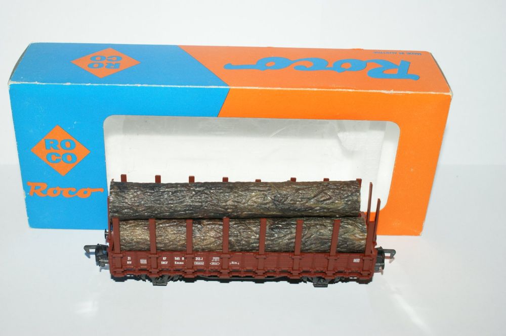 Roco Güterwagen | Kaufen auf Ricardo