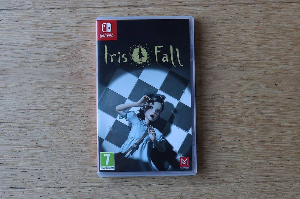 Iris Fall (Nintendo Switch) (Gebraucht) in Morlon für CHF 20 – mit ...