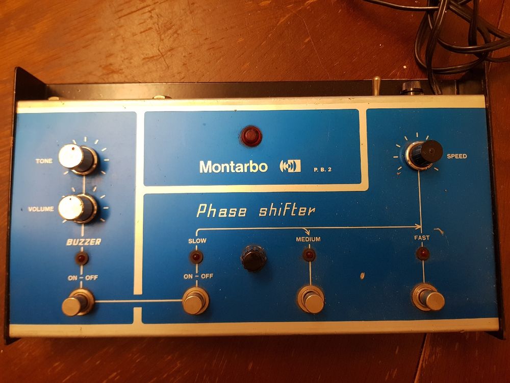 phase shifter Montarbo | Acheter sur Ricardo