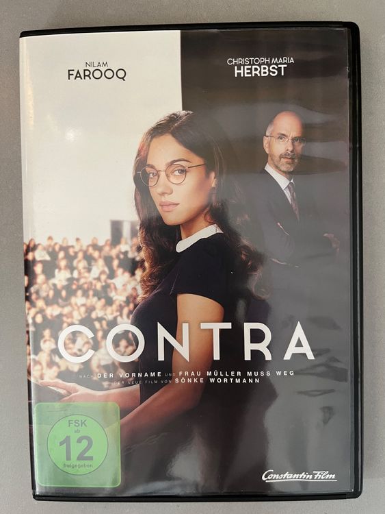 Contra (2020) DVD 📀 - (Neu (gemäss Beschreibung)) in Sierre für CHF 6.95 – mit Lieferung auf ...