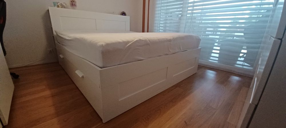 Ikea Brimnes Bett 180x200 2022 09 01562673