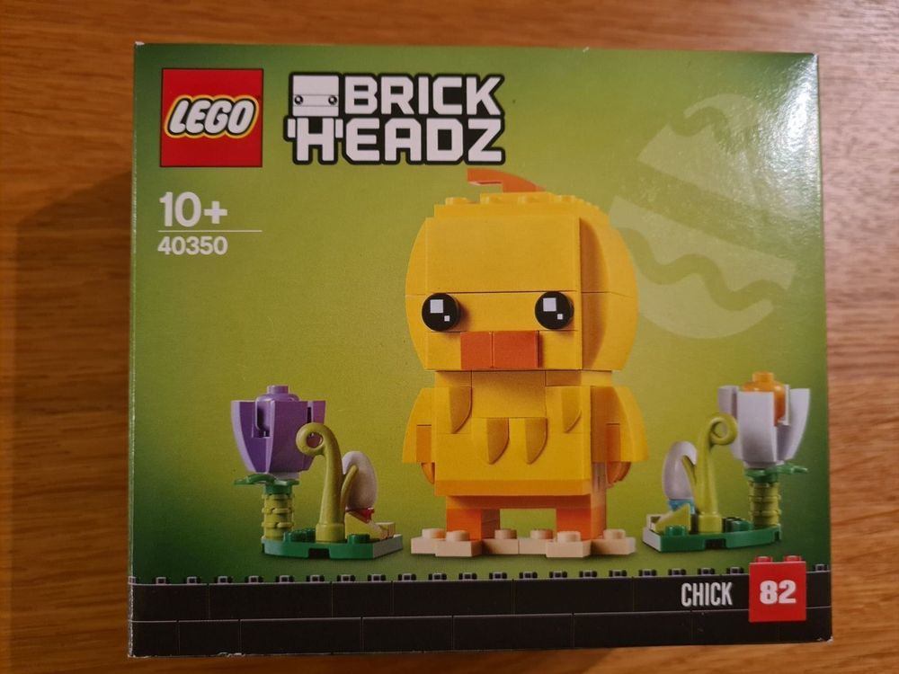 Lego Brickheadz 40350 OVP (Neu und originalverpackt) in Winterthur für ...