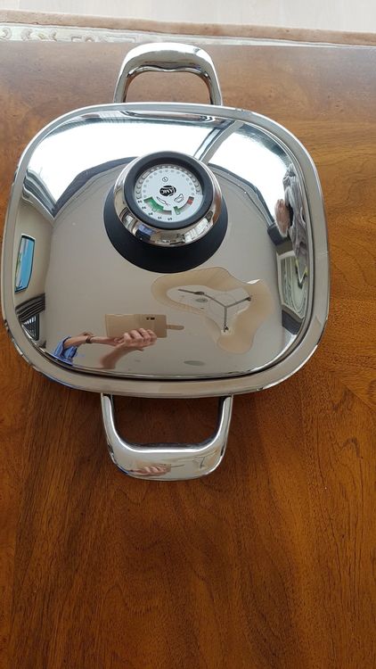 AMC Grill-/Brat-Pfanne | Kaufen auf Ricardo