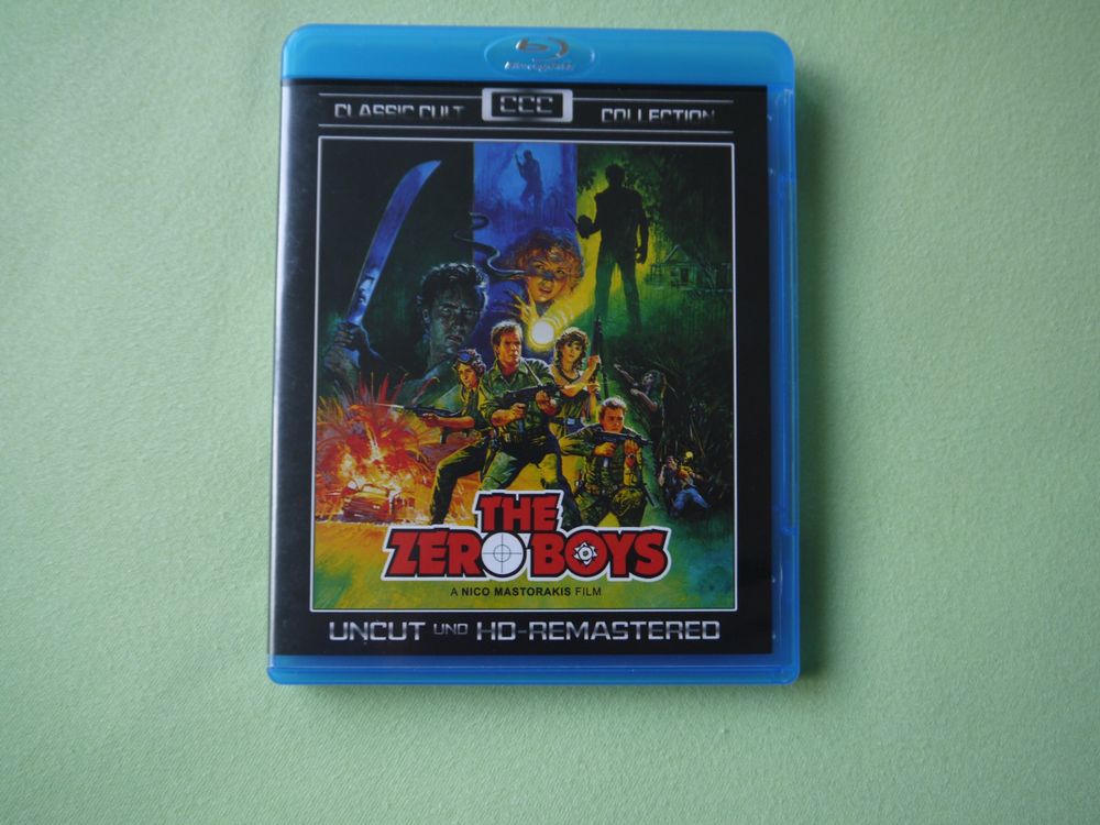The Zero Boys - Uncut/Remastered (Gebraucht) in Hagendorn für CHF 9.9 ...