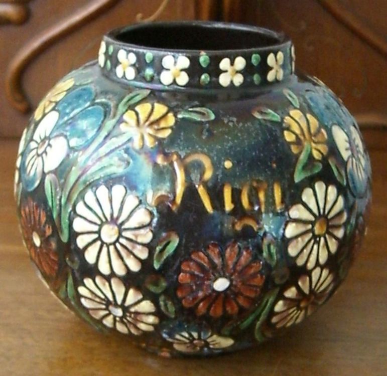 Vase THUN vers 1900 (Gebraucht) in Zürich für CHF 160 – mit Lieferung ...