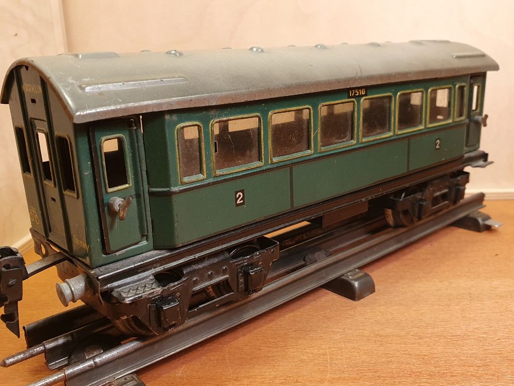 Märklin 17510 Personenwagen in Spur 0 (Gebraucht) in Riehen für CHF 65 ...
