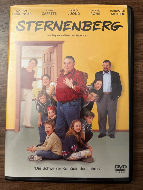 Sternenberg (2004), DVD 📀 (Neu (gemäss Beschreibung)) in Sierre für CHF 5.95 – mit Lieferung auf ...