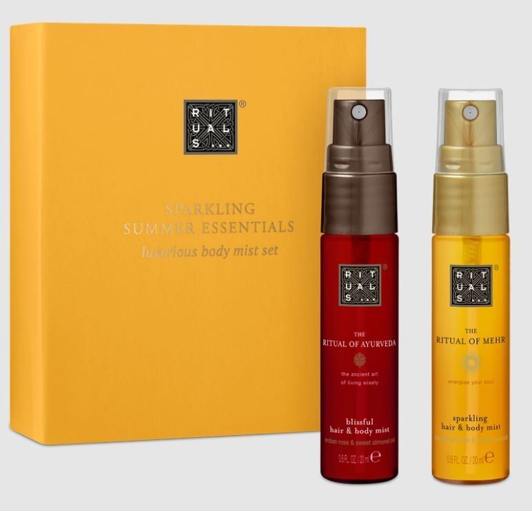 Rituals Hair & Body Spray - NEU (Neu und originalverpackt) in ...