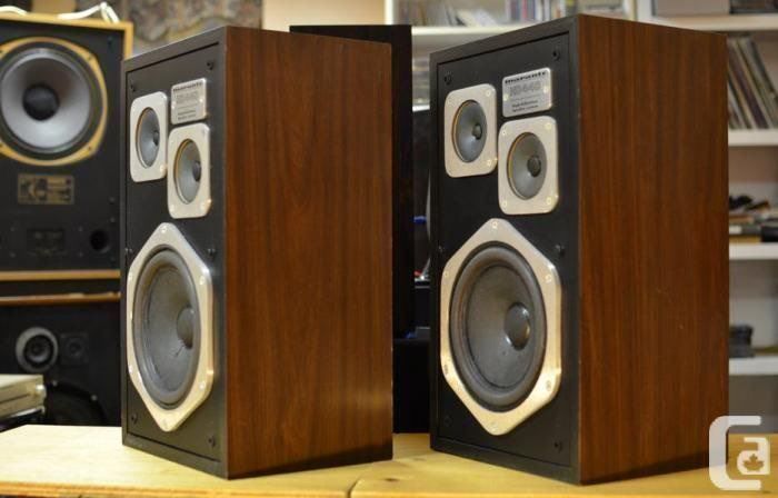 Marantz HD 440 top Lautsprecher | Kaufen auf Ricardo