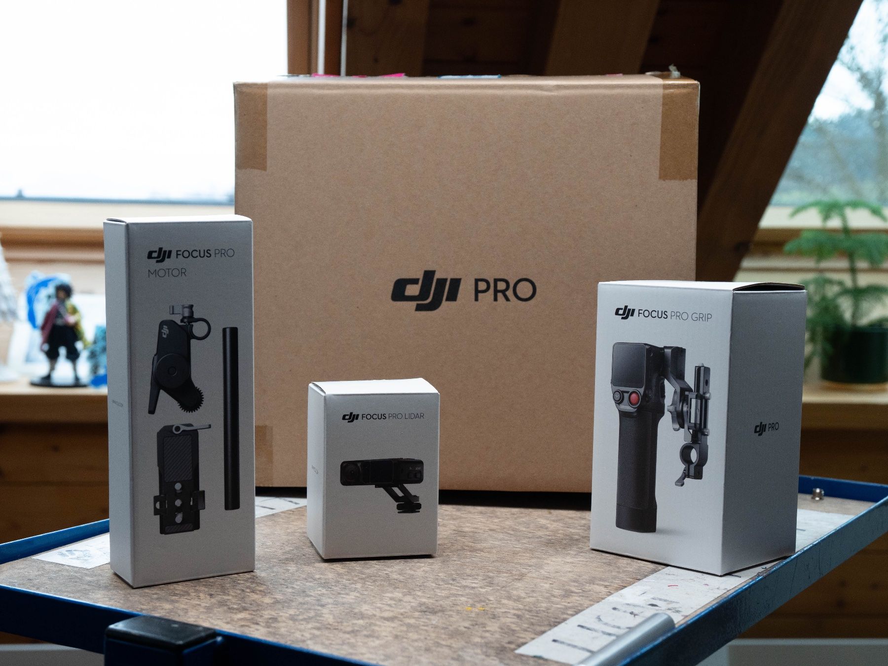 DJI Lidar Pro Focus Tool (Neuwertig) (Neu (gemäss Beschreibung)) in ...