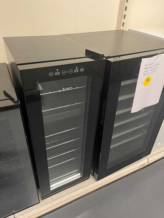 Occ. Kibernetik THD21 Weinkühlschrank | Kaufen auf Ricardo