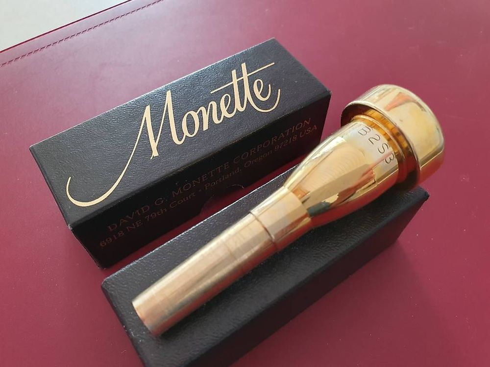 Embouchure trompette Sib Monette B2S3 (Gebraucht) in Farvagny-le-Grand ...