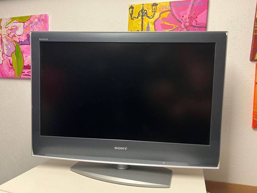 Sony Bravia LCD Fernseher | Kaufen auf Ricardo