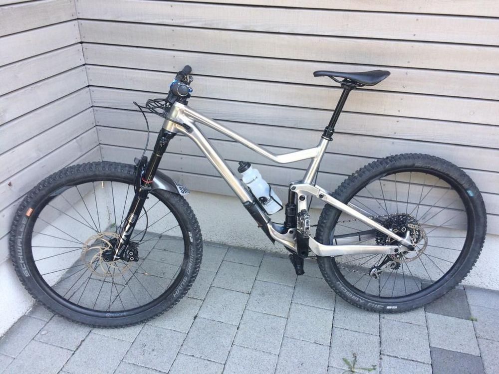 SCOTT GENIUS 29 Zoll (Gebraucht) in Stein AG für CHF 2900 – nur ...