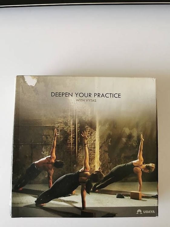 Deepen your Practice with Vytas (Gebraucht) in Chur für CHF 15 – mit ...