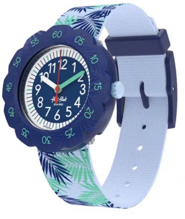Neue FLIK FLAK Releaf Uhr Swatch Kinderuhr (Neu und originalverpackt ...