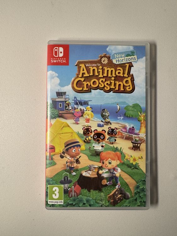 Animal Crossing Nintendo Switch | Kaufen auf Ricardo