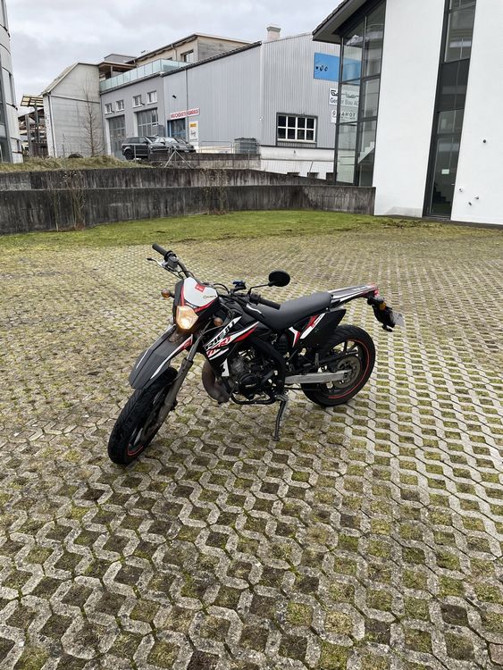 Motorrad 50cc | Kaufen auf Ricardo