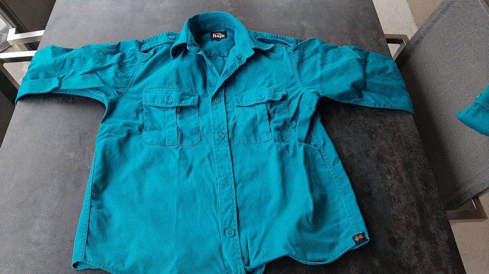 Uniformhemd für Wolfstufe Pfadi | Kaufen auf Ricardo