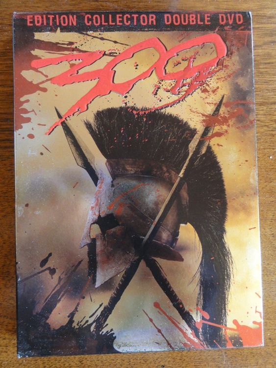 300 Edition Collector double dvd | Kaufen auf Ricardo
