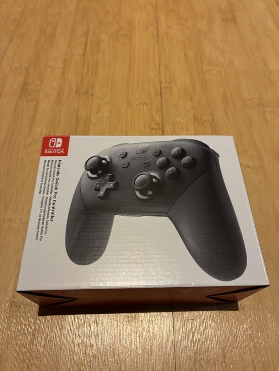 Nintendo Switch Pro Controller (Gebraucht) in Steckborn für CHF 20 ...