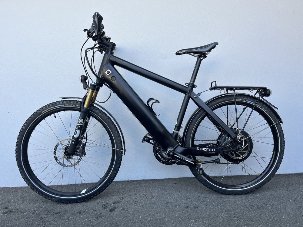 Stromer ST1, 45km/h, Gr. M (17.5”) (Gebraucht) in Biel/Bienne für CHF 1500 – nur Abholung auf ...