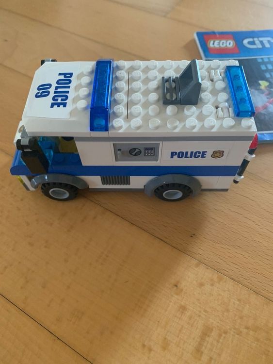 Lego 60142 Polizei | Kaufen auf Ricardo