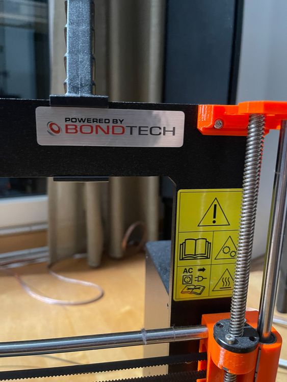 Prusa MK3s mit Bondtech Upgrade | Kaufen auf Ricardo