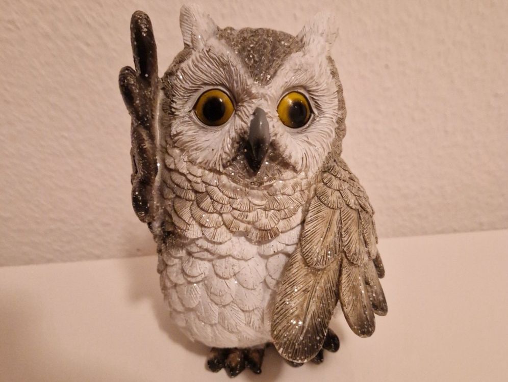 Ein Eule(Figure) | Kaufen auf Ricardo