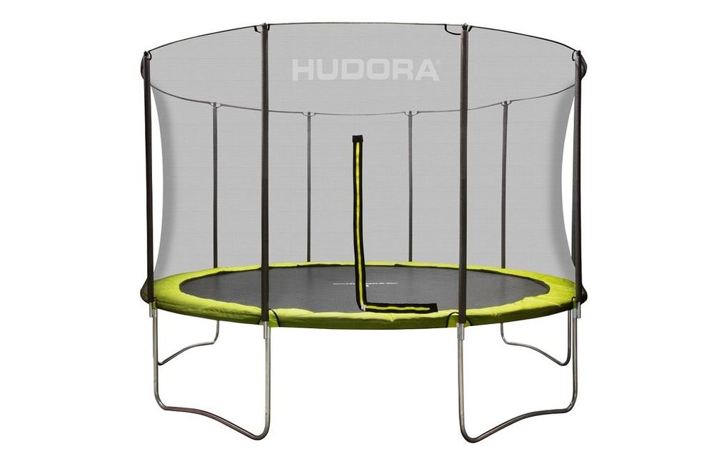 Hudora Trampolin Fabulous 400 (⌀400cm) (Neu und originalverpackt) in Walenstadt für CHF 399.95 ...