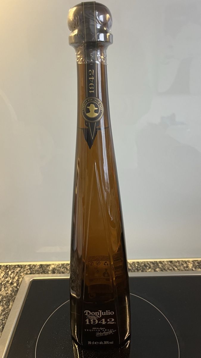Don Júlio 1942 100% de Agave Tequila anejo 70 cl alc 38% (Neu und ...