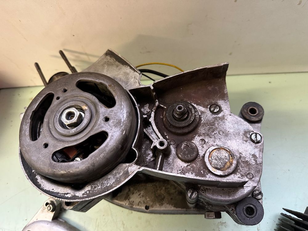 Zundapp Belmondo - MOTEUR MOTOR - 49,9 / Typ 247-25 / 1977 (Gebraucht ...