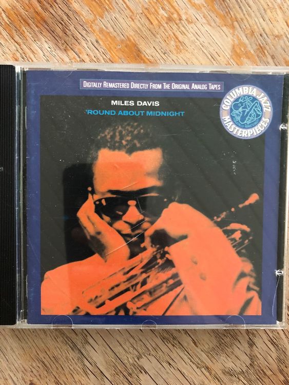 Miles Davis - Round about Midnight | Kaufen auf Ricardo