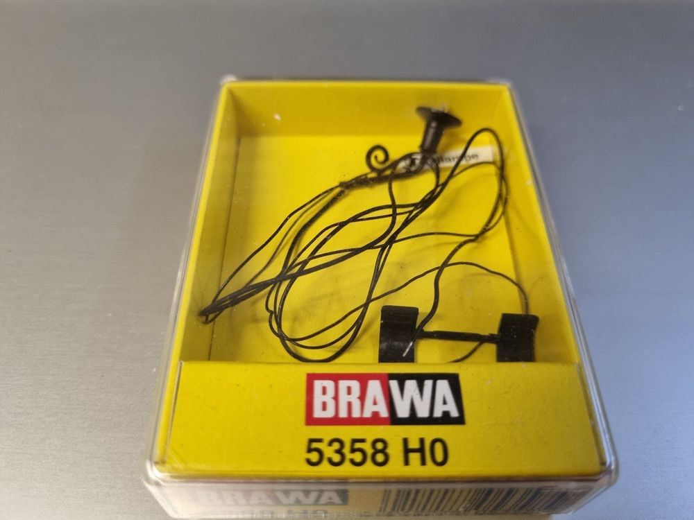 Brawa 5358 leuchte H0 | Kaufen auf Ricardo