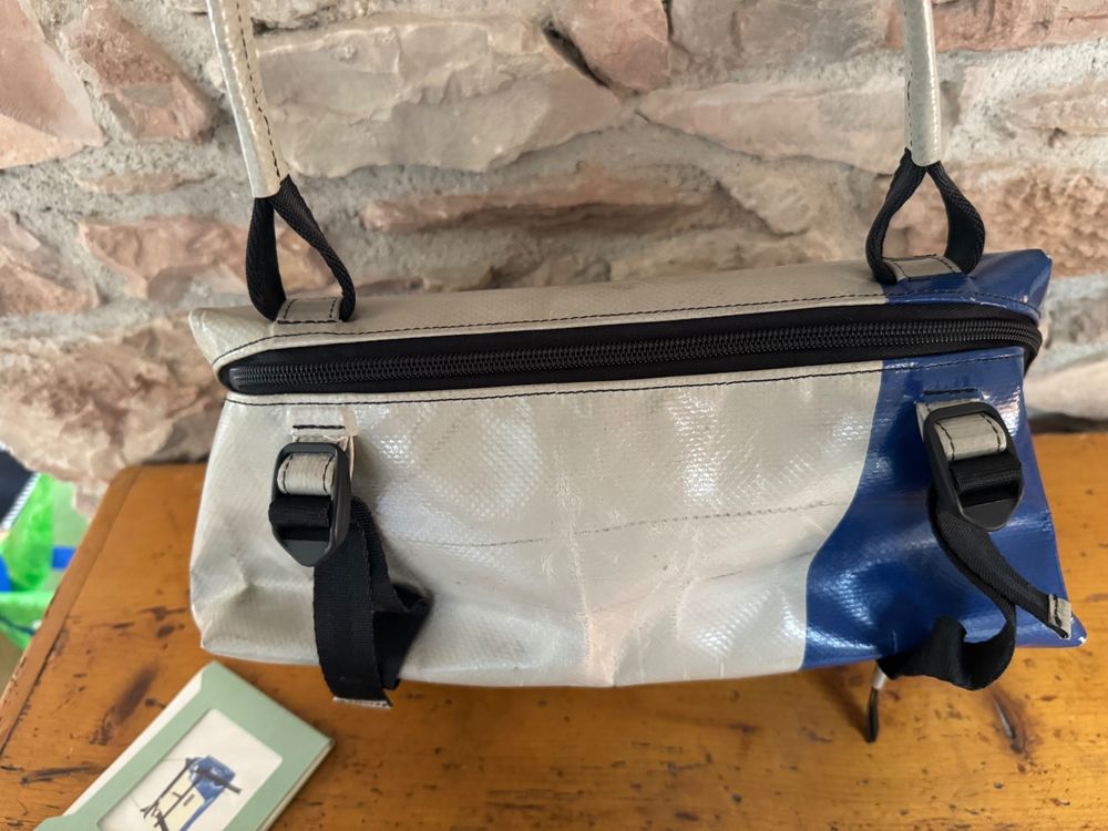 Freitag Tasche F60 Joan (bike bag) (Gebraucht) in Arsiè für CHF 130 ...