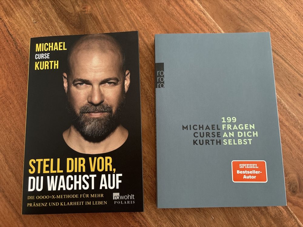 Lebensratgeber von Michael Curse Kurth (Gebraucht) in Mörschwil für CHF ...