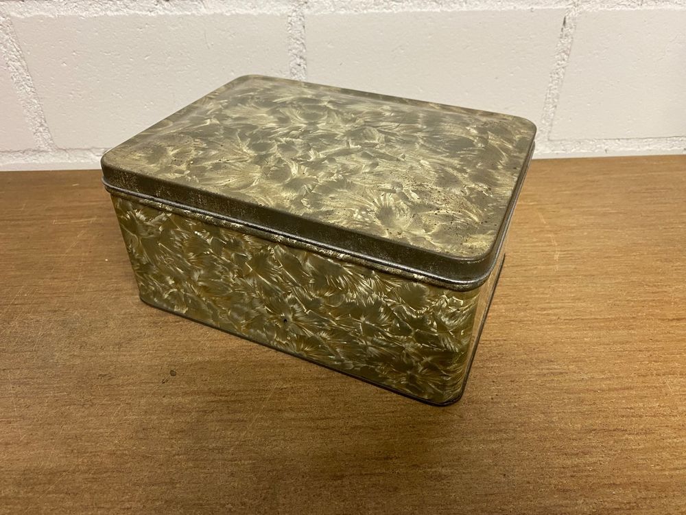 Maggi Kemptthal Blechdose (Gebraucht) in Vogelsang AG für CHF 10 – mit ...