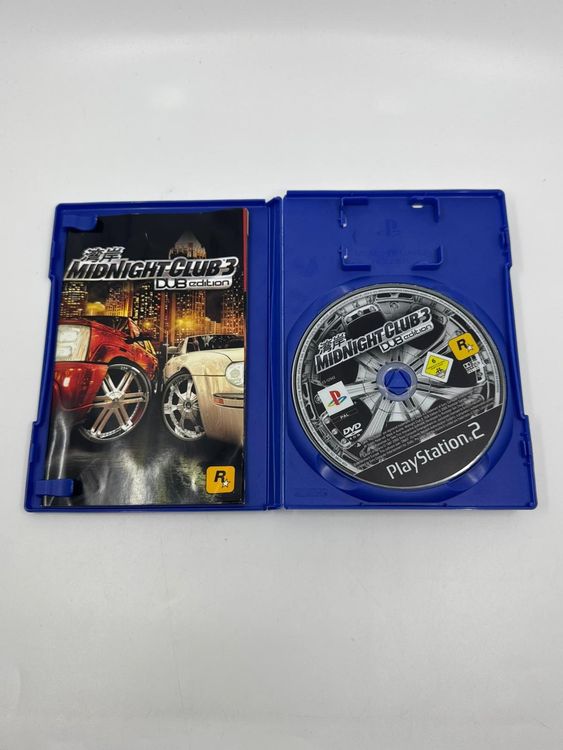 Midnight Club 3 DUB Edition (PS2) (Gebraucht) in Herisau für CHF 12 ...