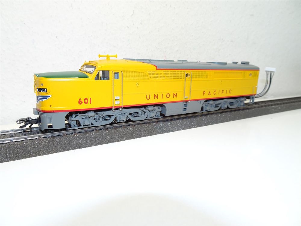 Märklin Lokomotiv Alco Pa, 49610 / 37610 | Kaufen auf Ricardo