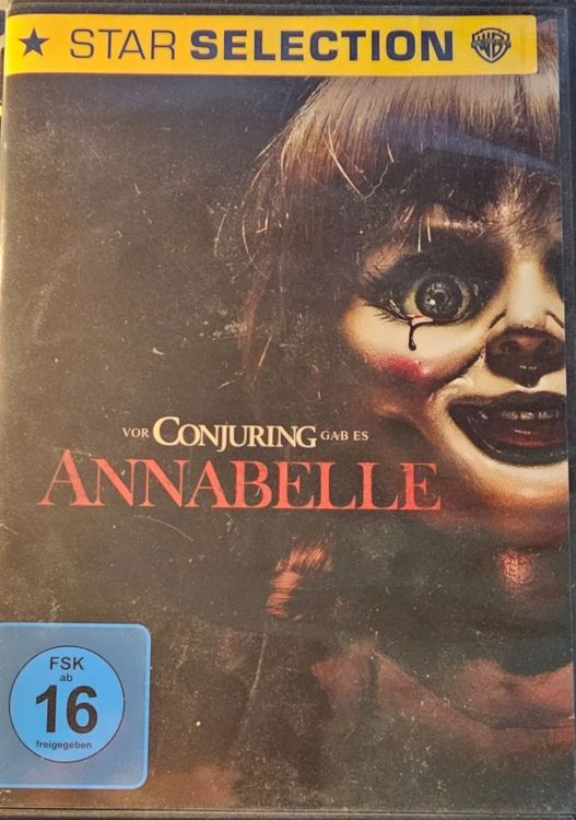 Annabelle (Gebraucht) in Wahlen b. Laufen für CHF 1 – mit Lieferung auf ...