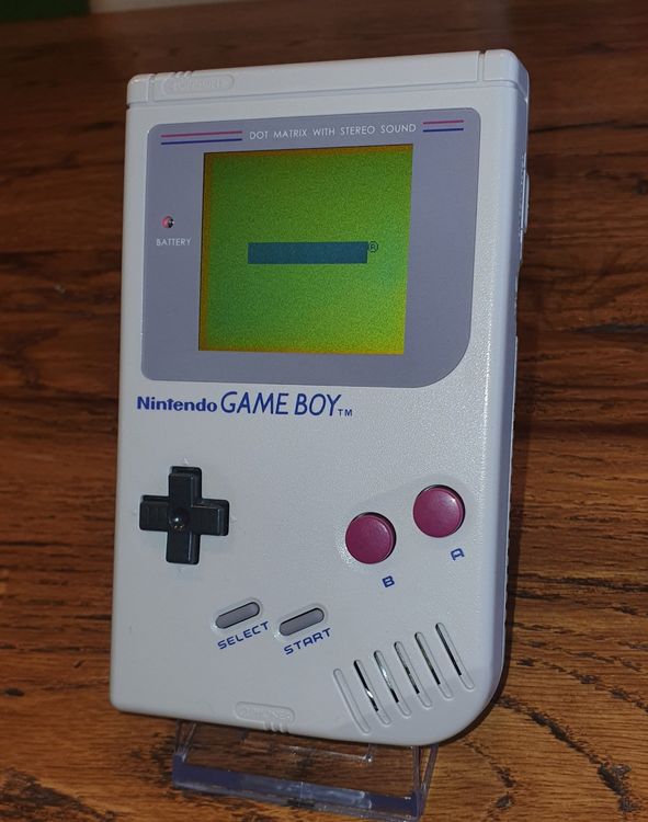 Nintendo Game Boy Classic *schöner Zustand* | Kaufen auf Ricardo