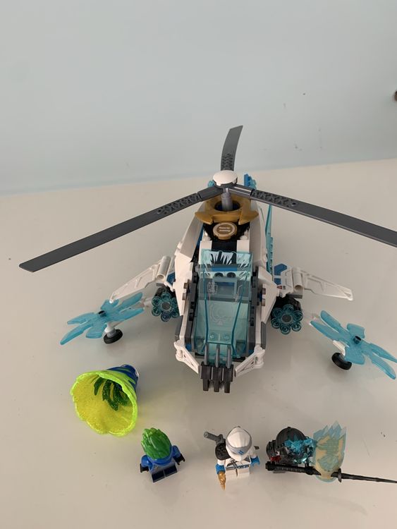 LEGO Ninjago Shuri Copter 70673 (Gebraucht) in Killwangen für CHF 29 ...