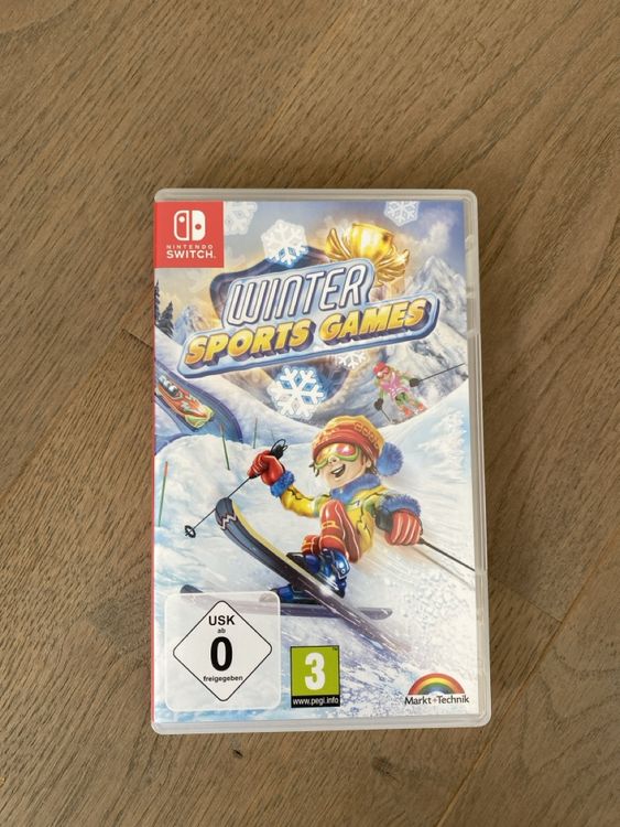 Winter Sports Games Nintendo Switch | Kaufen auf Ricardo